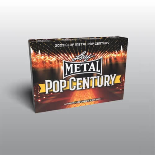 Veselý drak | Zberateľské karty Leaf Pop Century 2023 - Hobby Box
